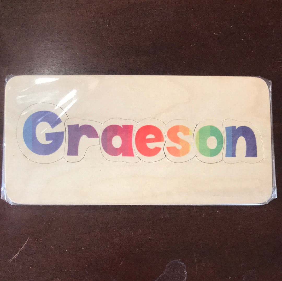 Prototype - Graeson – Kiwi Made Toys