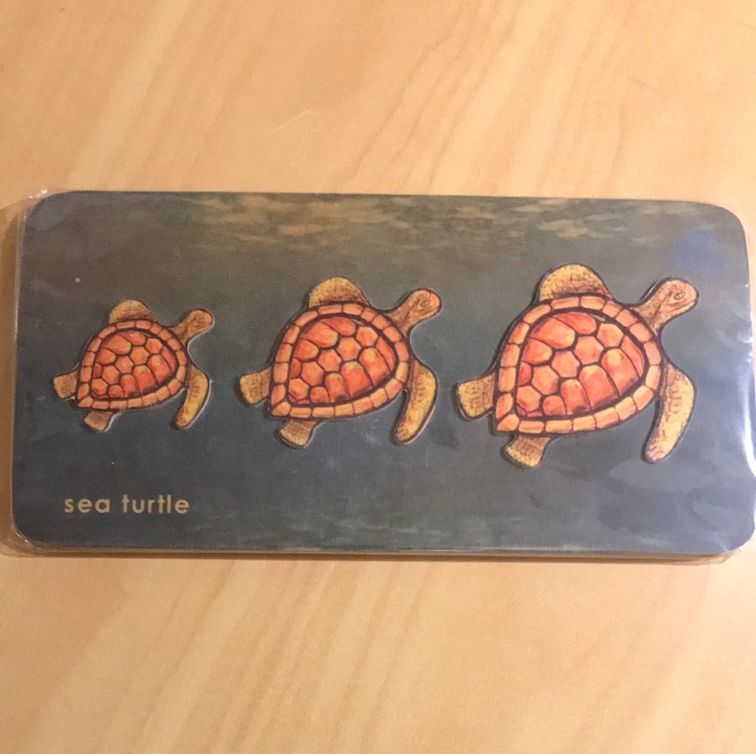 Prototype - 3 Turtles 3pce – Kiwi Made Toys
